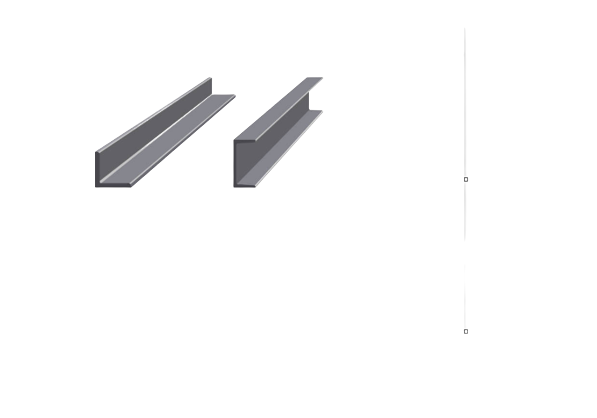 Channels and Angles | Panelmakers