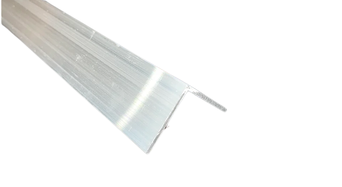 35mm x 35mm x 6500mm Aluminium Angle | Panelmakers