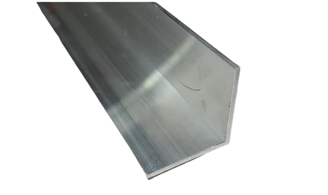 35mm x 35mm x 6500mm Aluminium Angle | Panelmakers